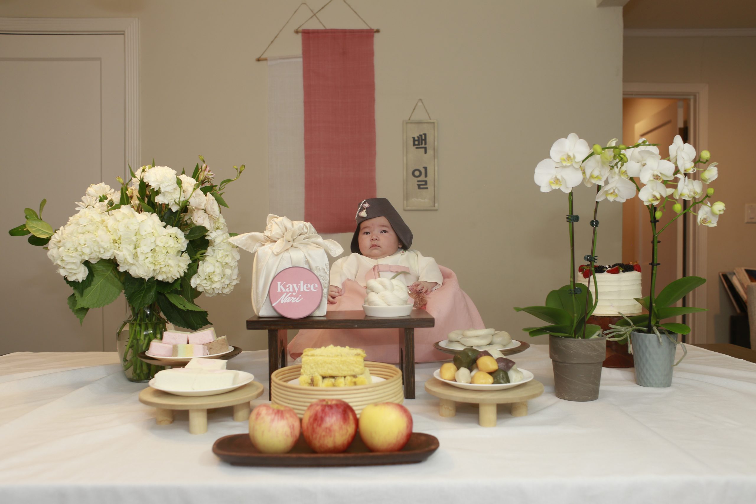 Kaylee’s 100 Days - Reid Burke