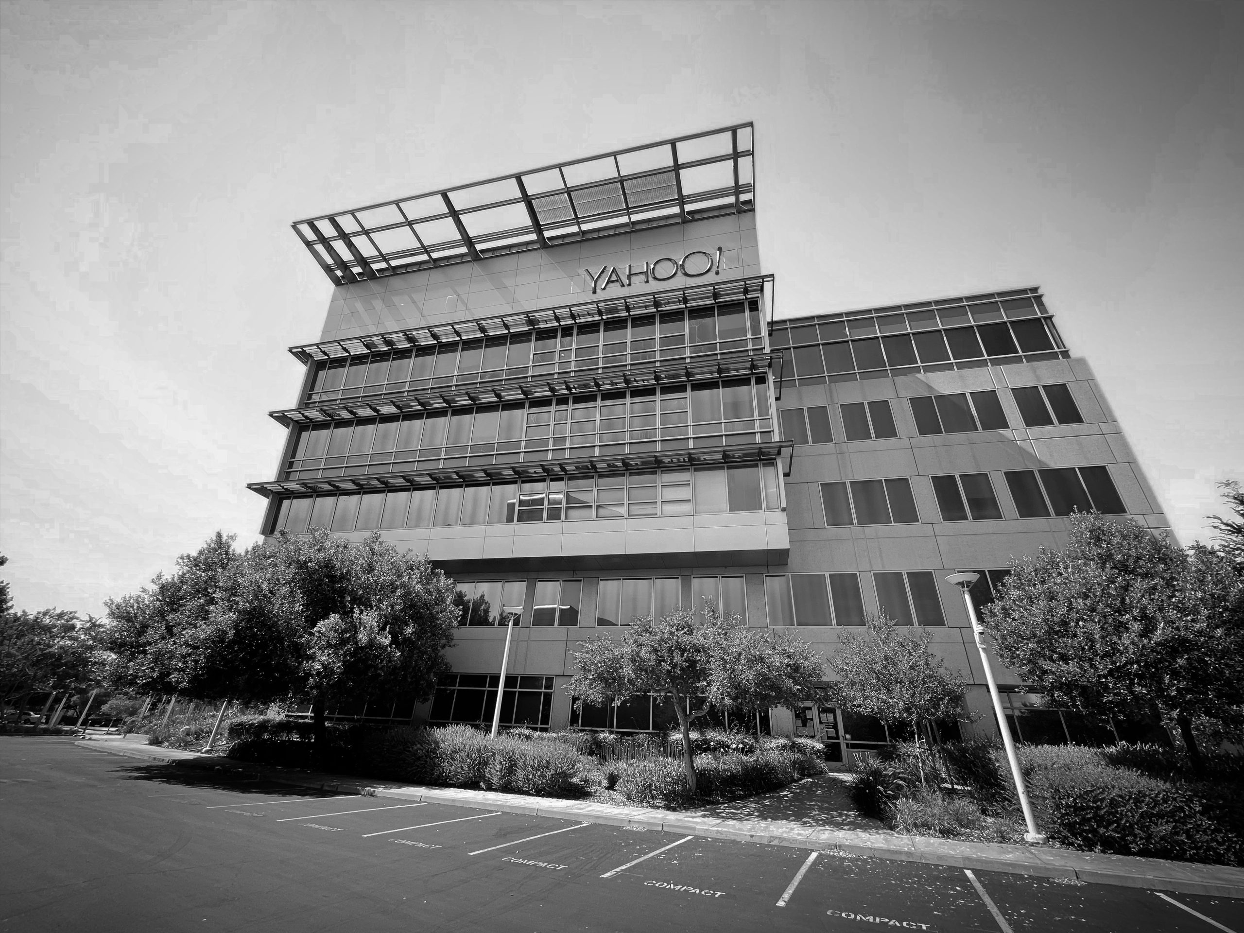 Leaving Yahoo After 15 Years - Reid Burke