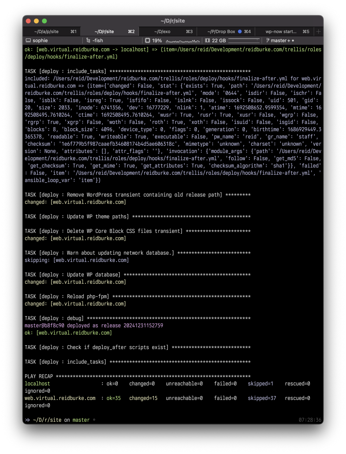 Berkeley Mono 2.0 - Reid Burke