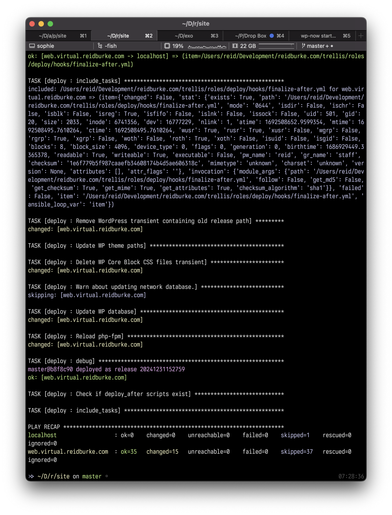 Berkeley Mono 2.0 - Reid Burke