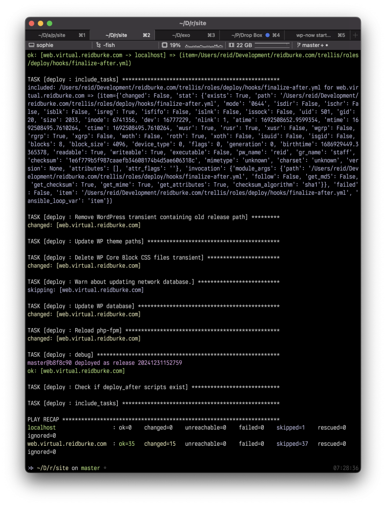 Berkeley Mono 2.0 - Reid Burke